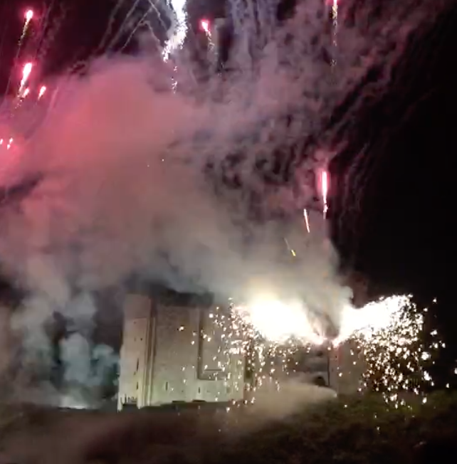 Events – Castle Rising